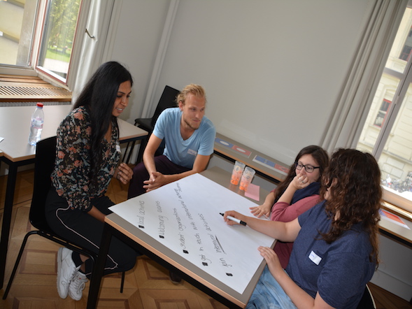 MILSA inbound: About the program - MILSA